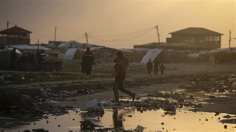 САЩ иска създаване на буферна зона в Ивицата Газа Nova