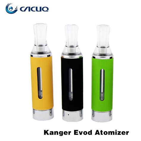 Authentic Kanger Evod Vaporizer Kangertech Bcc Atomizers 16ml Tanks