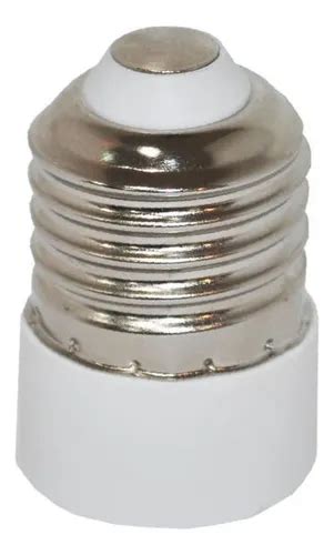 Adaptador E14 A E27 Mercadolibre