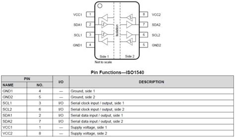 Optically Isolated Bidirectional I2c Shield For Arduino Electronics Lab