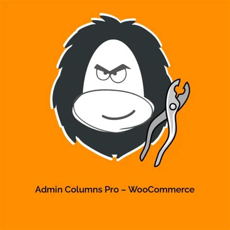 Admin Columns Pro Woocommerce Orangogpl