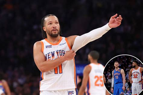 Knicks Embarrassed By Thunder In Boo Filled Loss As Concerns Keep Growing