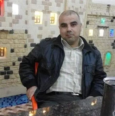 Engineer Bassel Abdul Qader Killed In An Ied Bombing In Hama City