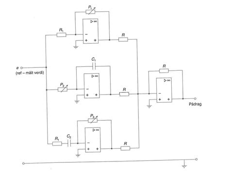 Pid Regulator El3 No