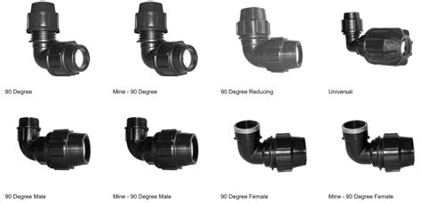 What Is An Hdpe Pipe Fitting Plasson Australia