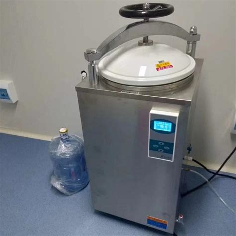 Ls 100hd澄医手轮式高压蒸汽灭菌器 河南兄弟仪器设备有限公司