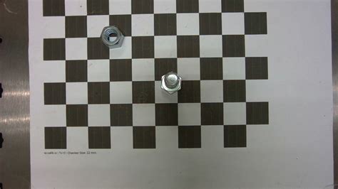 Bolt Nut M Object Detection Dataset By BNA