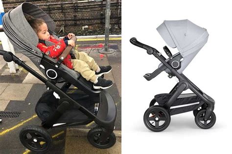 Stokke Trailz review - 3 wheeler & all terrains - Pushchairs - MadeForMums