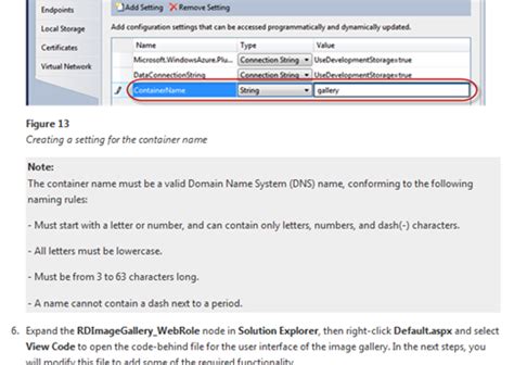 Experiential Learning How To Use The Blob Storage Service AEC DevBlog