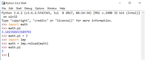 Import Math