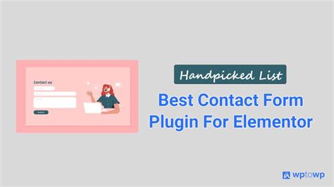 11 Best Elementor Contact Form Plugin 2025 Wptowp