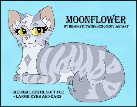 Moonflower Warriors Who Will Each Cat Choose After They Die By