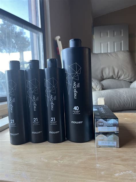 Megix 10 Hair Color Dítē