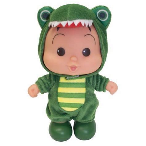 Cebolinha Jacare Multibrink Bonecos Magazine Luiza