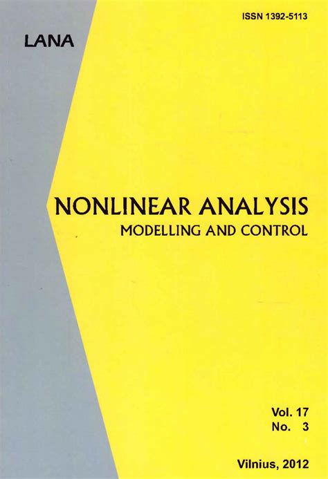 Visual Decisions In The Analysis Of Customers Online Shopping Behavior Nonlinear Analysis