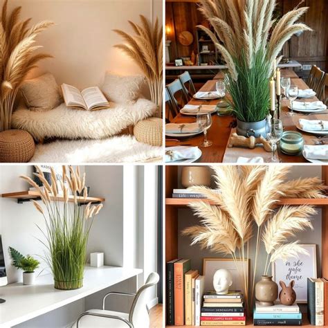 22 Pampas Grass Decor Ideas For Natural Home Accents Lost At E Minor