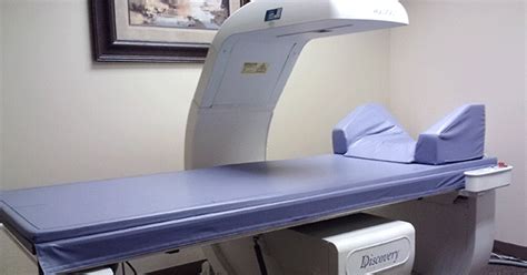 Features Of The Hologic Discovery A Bone Densitometer