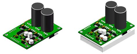 Compact Size BLDC Three Phase PWM Motor Driver Speed Control 3 Phase Mosfet Driver
