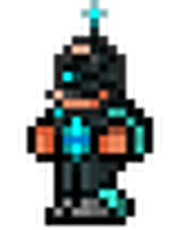 Terraria Cyborg