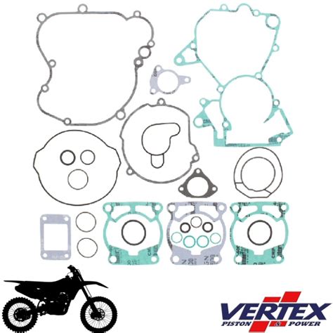 Vertex Complete Gasket Kits Offroad Moto Hut