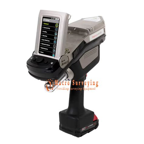 Niton Apollo Libs Analyzer