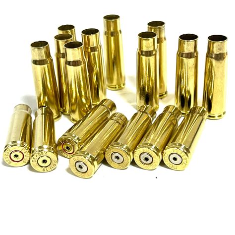 Ak47 Brass Shells Drilled 763x39 Empty Used Spent Diy Bullet Jewelry