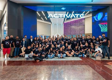 Narayanan Viswanathan On Linkedin Activateuae Citycentremirdif Indoorfun Fitnessandfun