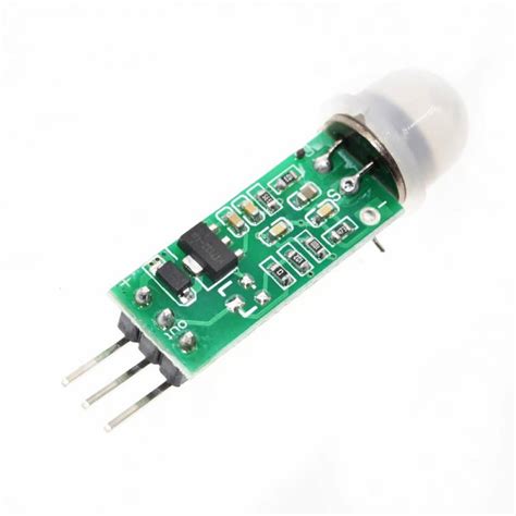 Hc Sr505 Mini Infrared Pir Motion Sensor Module Phipps Electronics