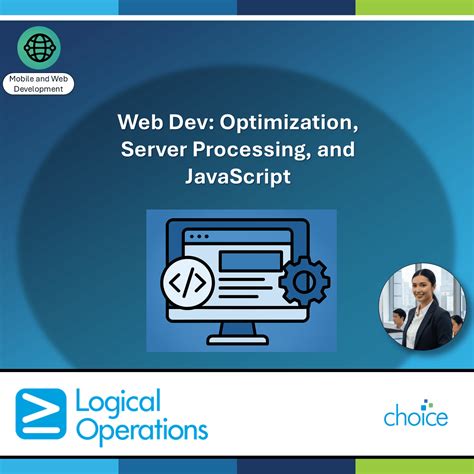 Online Course Web Dev Optimization Server Processing And Javascript