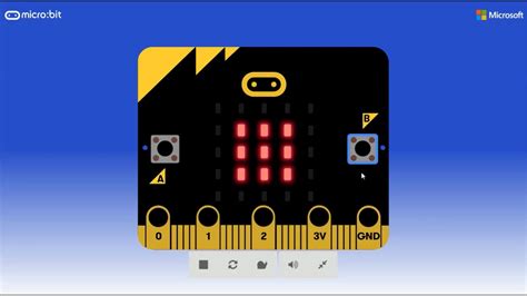 The Bbc Microbit Tictactoe Minimax Ai Youtube