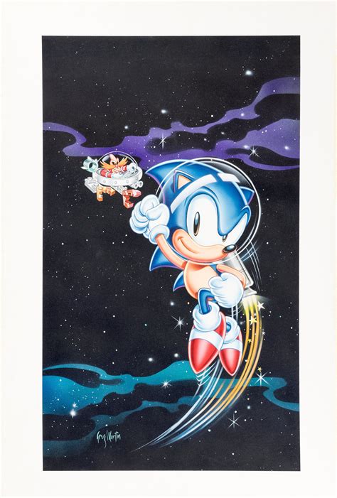 Greg Martin 1956 2013 Video Game Artists Ovga Original Video