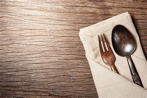 Spoon And Fork Menu Background Images Hd Pictures And Wallpaper For