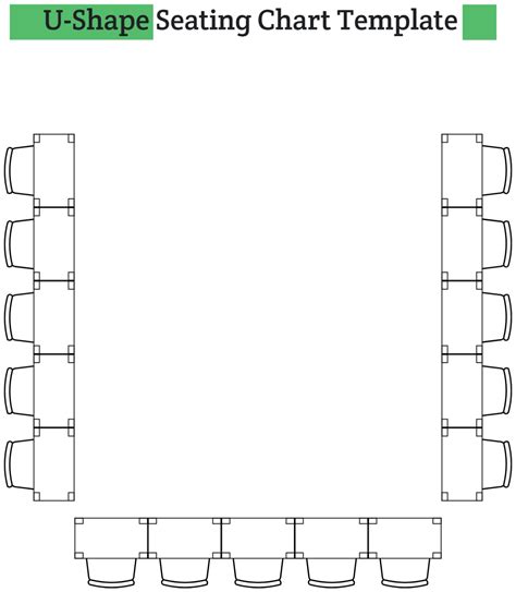 Free Seating Chart Templates To Edit Online