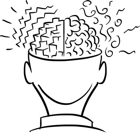 Brain Thinking Clipart 20 Free Cliparts Download Images On Clipground