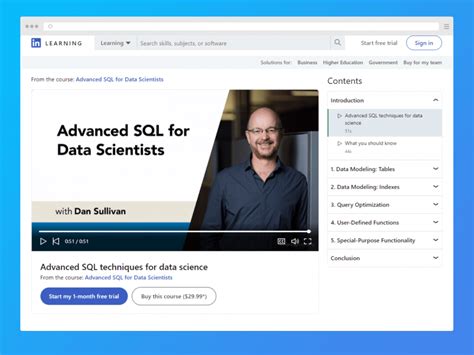 Top 12 Best Sql Certifications And Programs In 2025