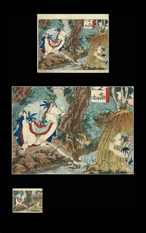 Shunga Prints Japanese Erotic Art