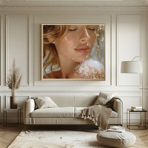 Spa Wall Art Medical Spa Decoration Massage Room Art Beauty Salon