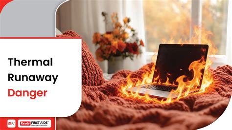 Lithium Battery Fire Risk Understanding Thermal Runaway And How To
