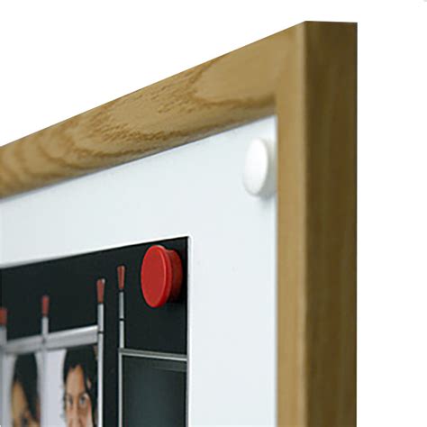 Tableau Blanc Magnétique 2x3 60x40 Cm Pas Cher Spacenet Tunisie