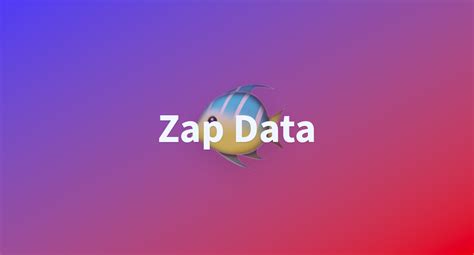 alanex zap data at main