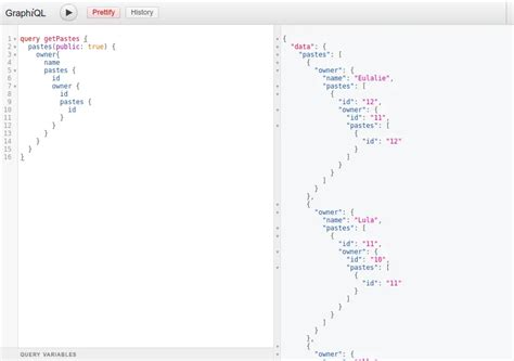 Graphql Attacks And Vulnerabilities