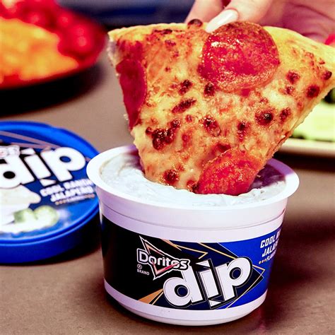 Doritos Jalapeno Nacho Cheese Dip And Cool Ranch