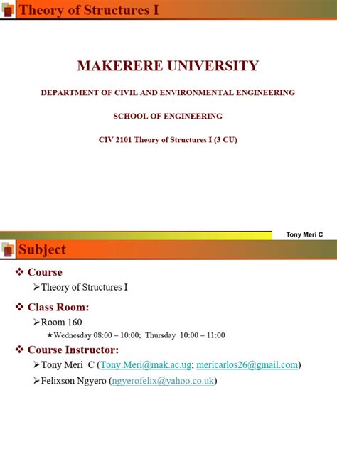 01 Introduction Pdf Structural Analysis Beam Structure