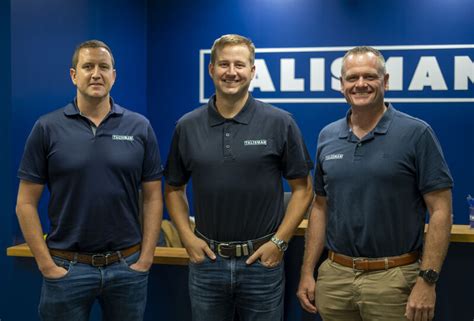 Talisman Are Excited To Welcome Thomas Keating As The New Group Cfo At Talisman With An