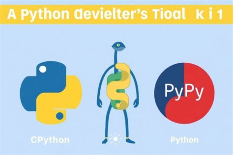 Cython Vs Cpython Vs Pypy Unlocking Python S Performance Potential Ricky Spears
