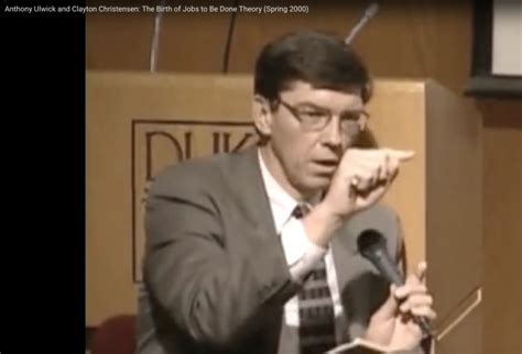 Anthony Ulwick Reinventing Innovation For 25 Years