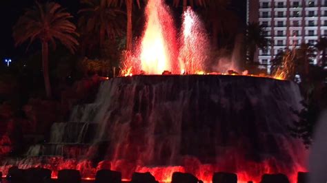 Mirage Volcano Youtube