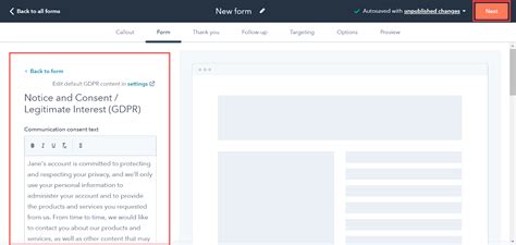 Major Steps For Aligning Your Use Of Hubspot With Gdpr