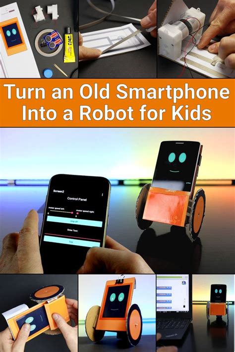 Pin On Diy Robot Ideas