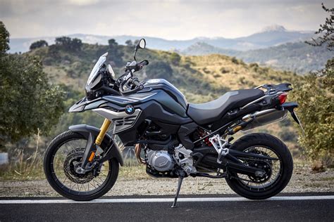 Bmw F 850 Gs Test 2018